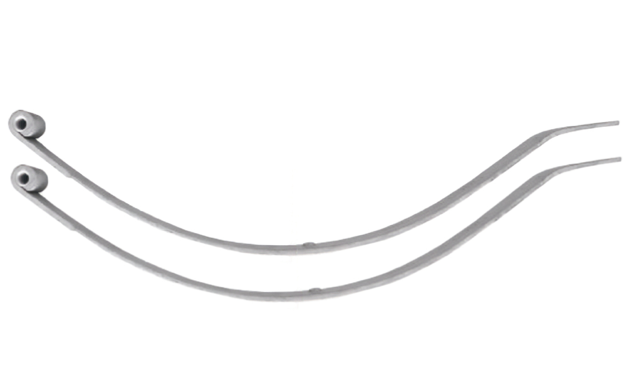 Taper Leaf Slipper Spring - 1400kg Pair - Trojan