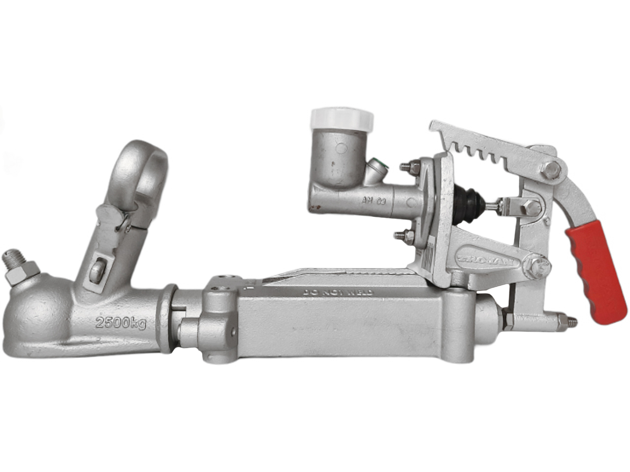 Override Hydraulic Coupling - 2500kg Capacity - Trojan