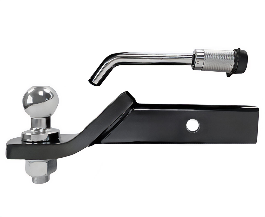 Secure Towing Kit - 82x160mm - 3500kg - Trojan