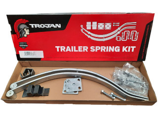 Taper Leaf Spring Kits - 1400kg - Trojan