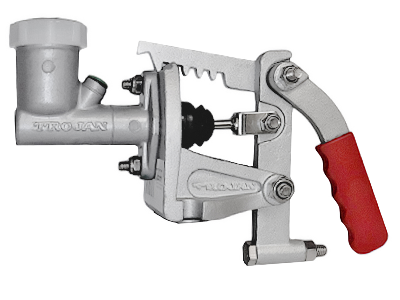 Master Cylinder Bracket & Lever Assembly with 3/4" Cylinder - Trojan