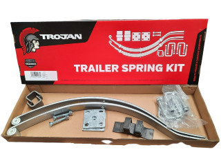 Leaf Spring Kits - Single Axle - Trojan