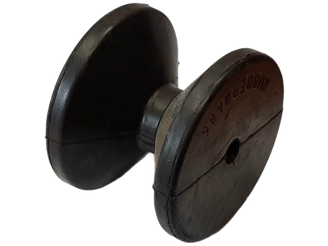 Snub Roller - 100mm Diameter - Trojan